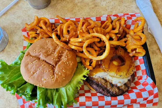 Santa Cruz Diner