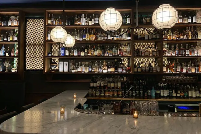Scotch Lodge
