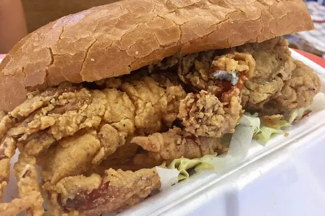 Seafood Express