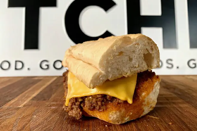 SideStreet Burgers
