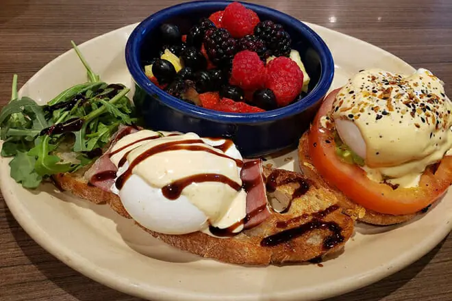 Snooze, an A.M. Eatery