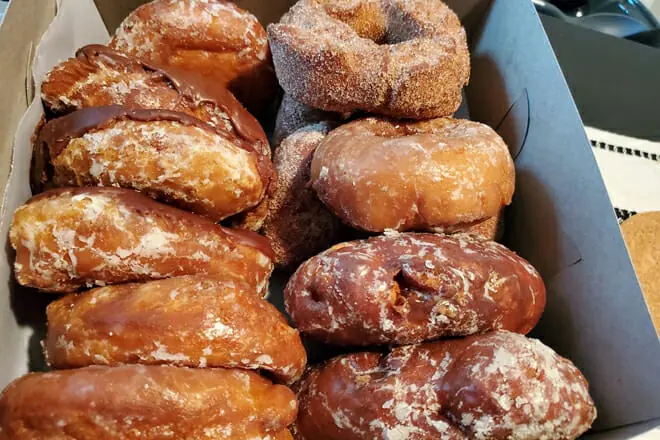 Spalding's Bakery
