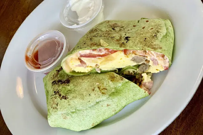 Survey Cafe