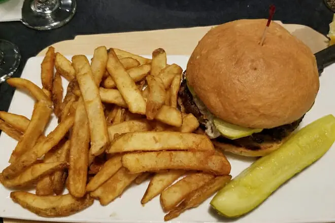 The Boulevard Grill