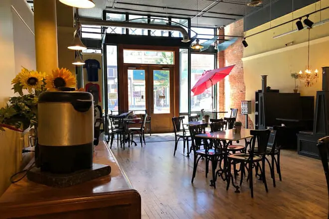 The Cafe