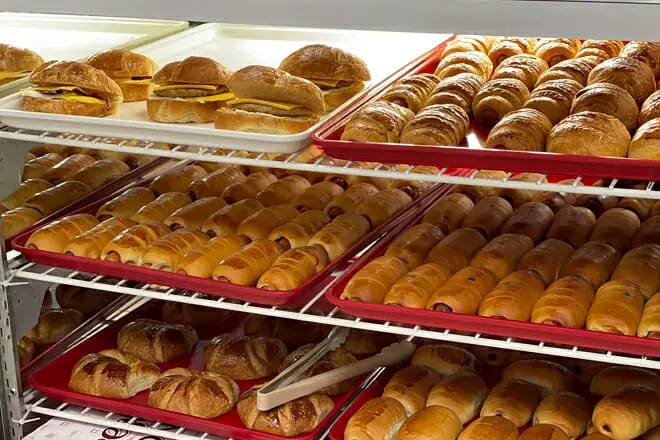 The Donut Palace