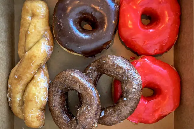 The Donut Stop