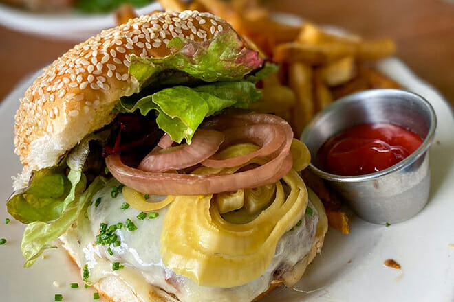 The Prairie Whale — Great Barrington, Massachusetts