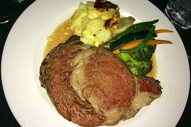 The Steak House
