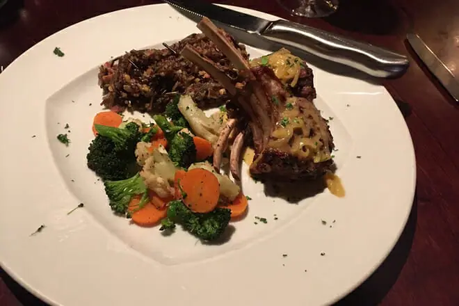 The Winds Steakhouse