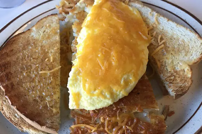 Waveland Café