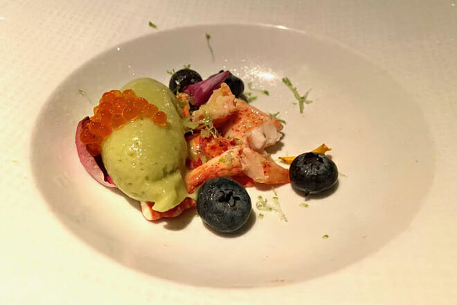 White Barn Inn Restaurant — Kennebunk, Maine
