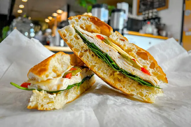 Williston Coffee Shop