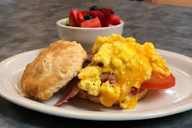 Woerner Warehouse Café + Catering