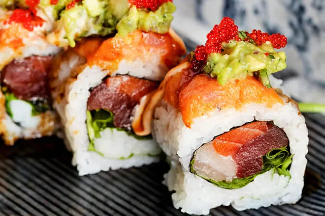 Yumi's Sushi Bar