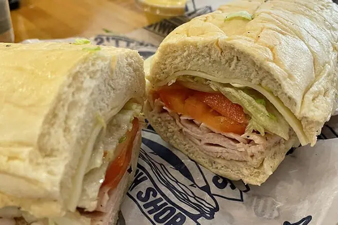 Bennett’s Sandwich Shop