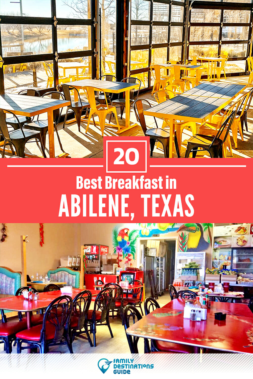 Best Breakfast in Abilene, TX — 20 Top Places!