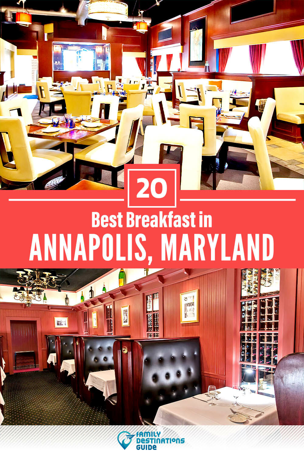 Best Breakfast in Annapolis, MD — 20 Top Places!