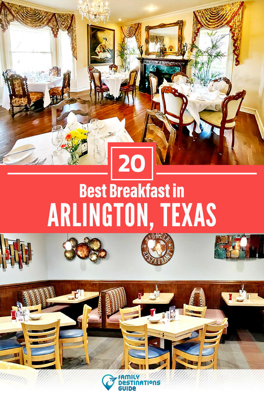 Best Breakfast in Arlington, TX — 20 Top Places!