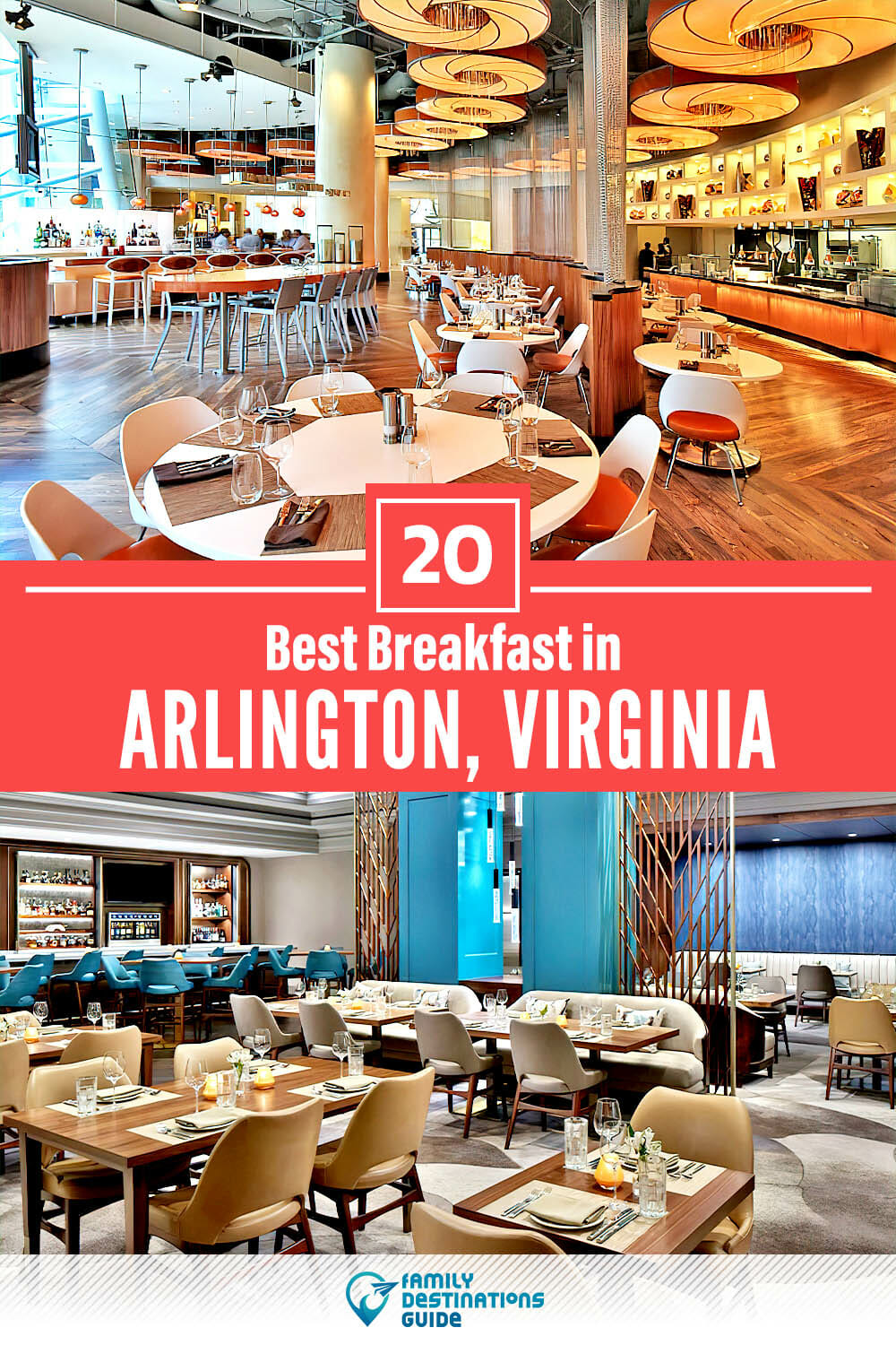 Best Breakfast in Arlington, VA — 20 Top Places!