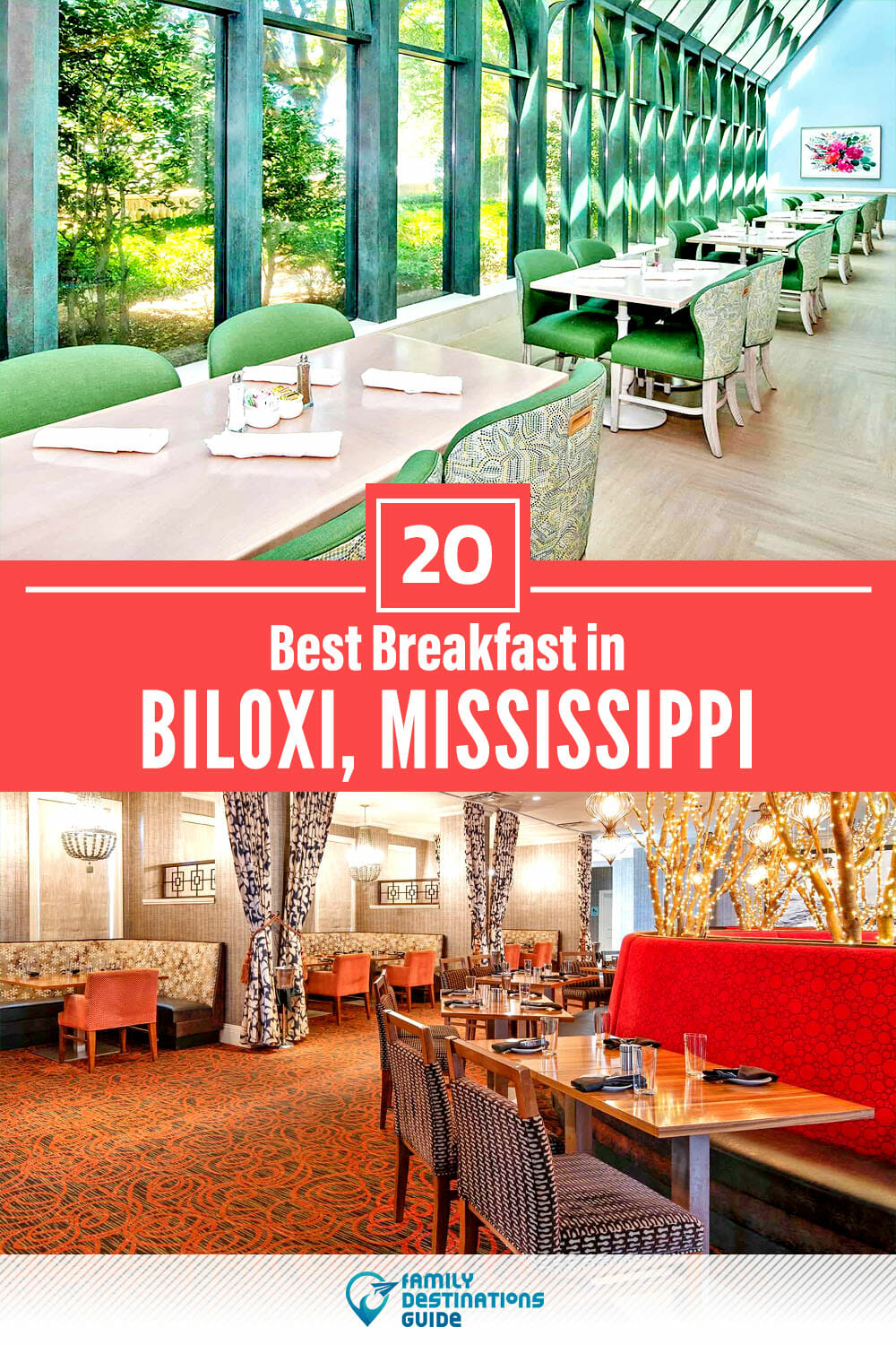Best Breakfast in Biloxi, MS — 20 Top Places!