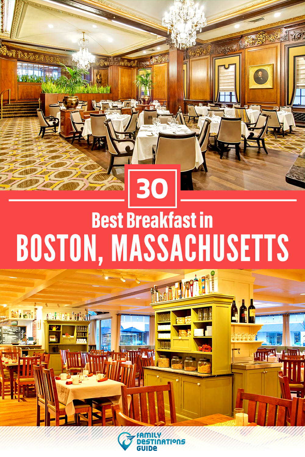 Best Breakfast in Boston, MA — 30 Top Places!