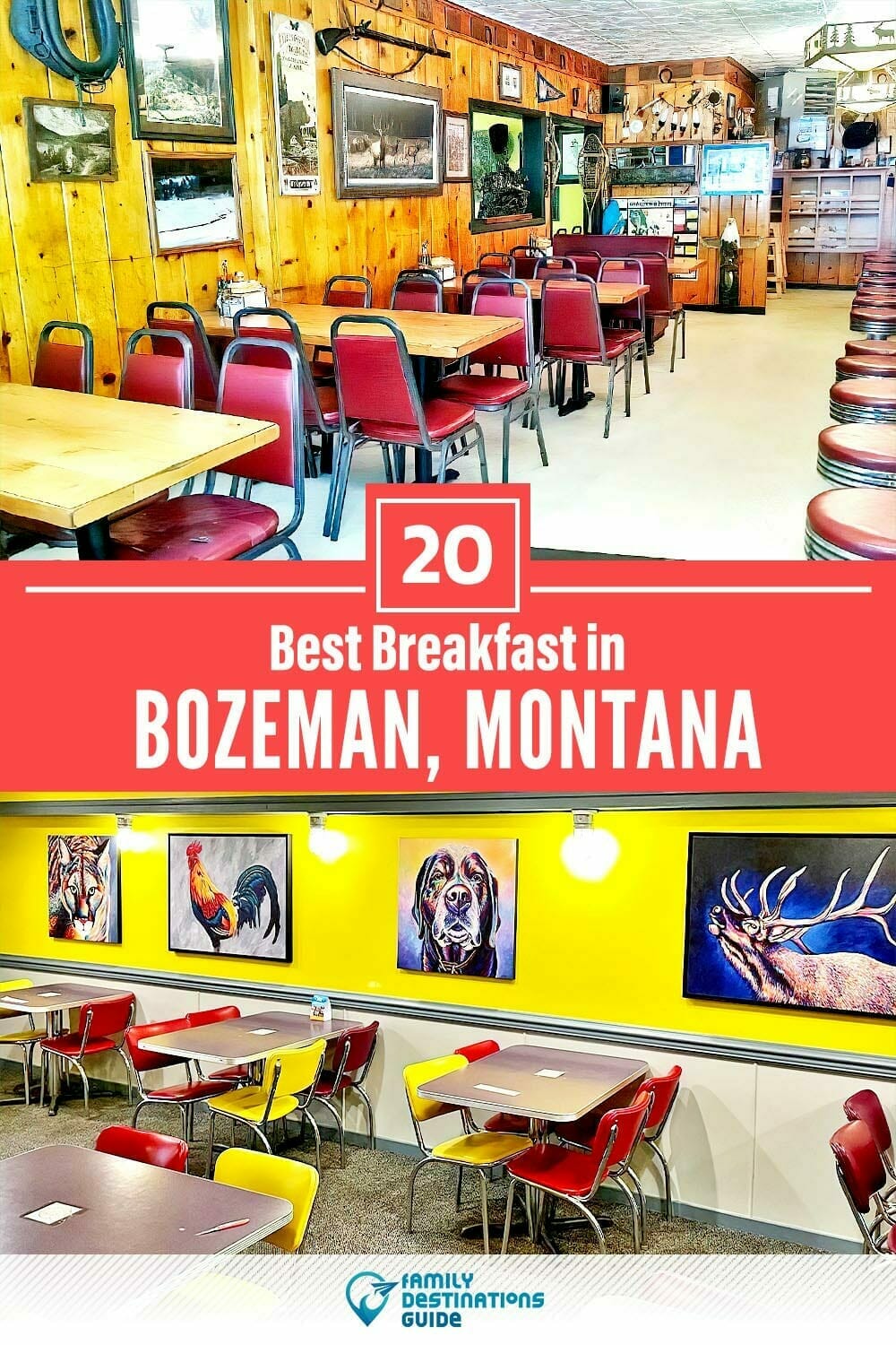 Best Breakfast in Bozeman, MT — 20 Top Places!