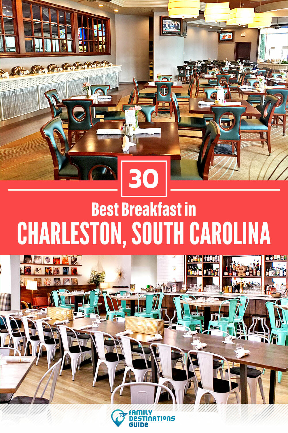 Best Breakfast in Charleston, SC — 30 Top Places!