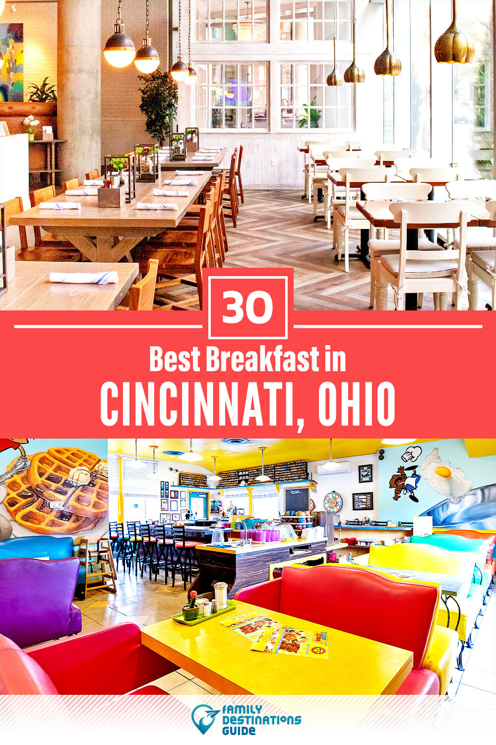 Best Breakfast in Cincinnati, OH — 30 Top Places!