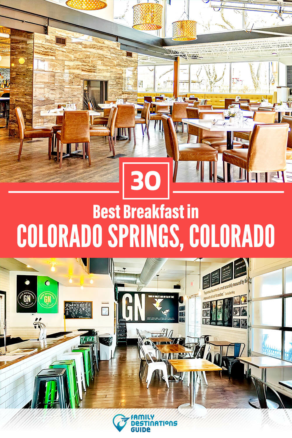 Best Breakfast in Colorado Springs, CO — 30 Top Places!