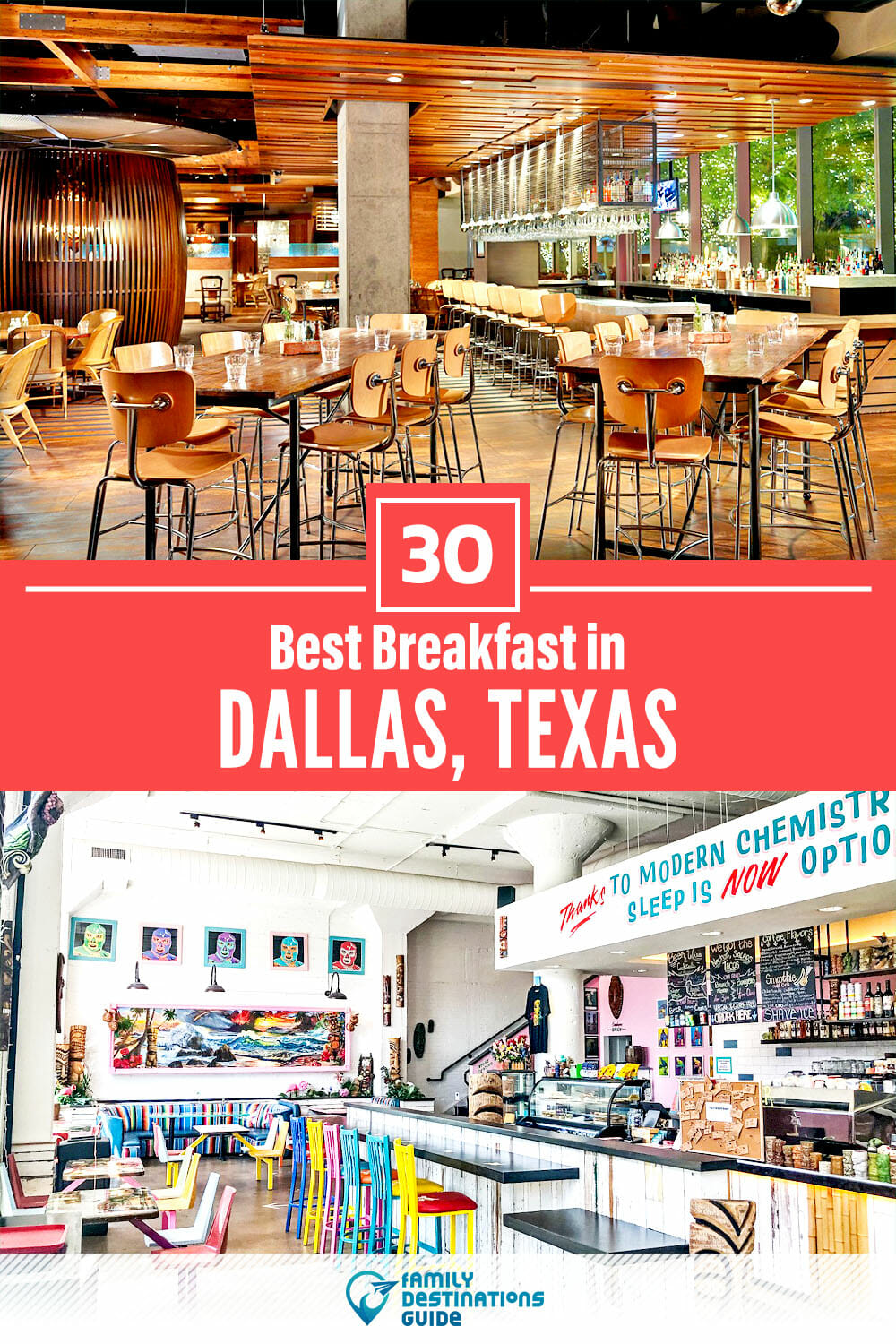 Best Breakfast in Dallas, TX — 30 Top Places!