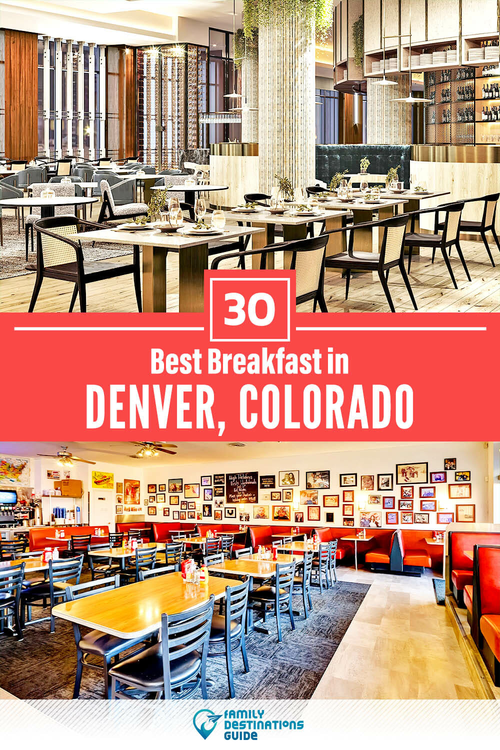 Best Breakfast in Denver, CO — 30 Top Places!