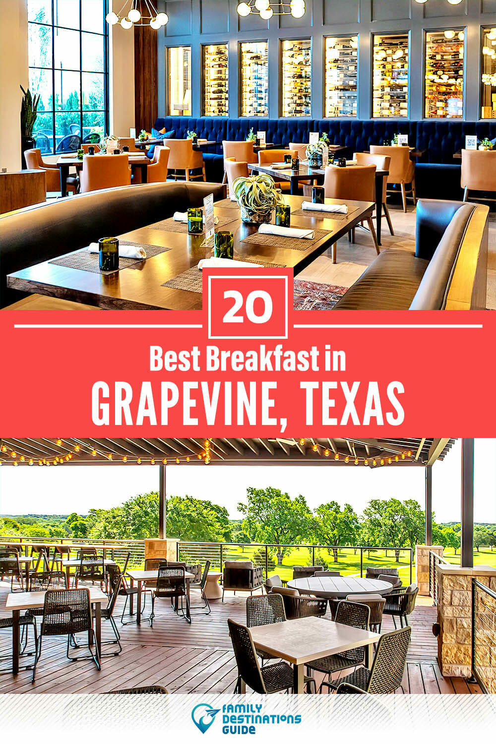 Best Breakfast in Grapevine, TX — 20 Top Places!