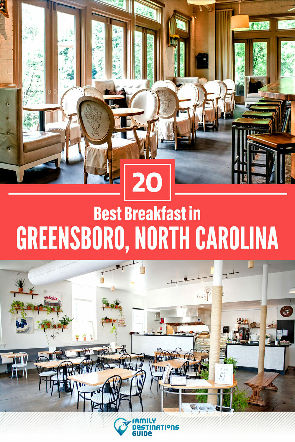 Best Breakfast in Greensboro, NC — 20 Top Places!