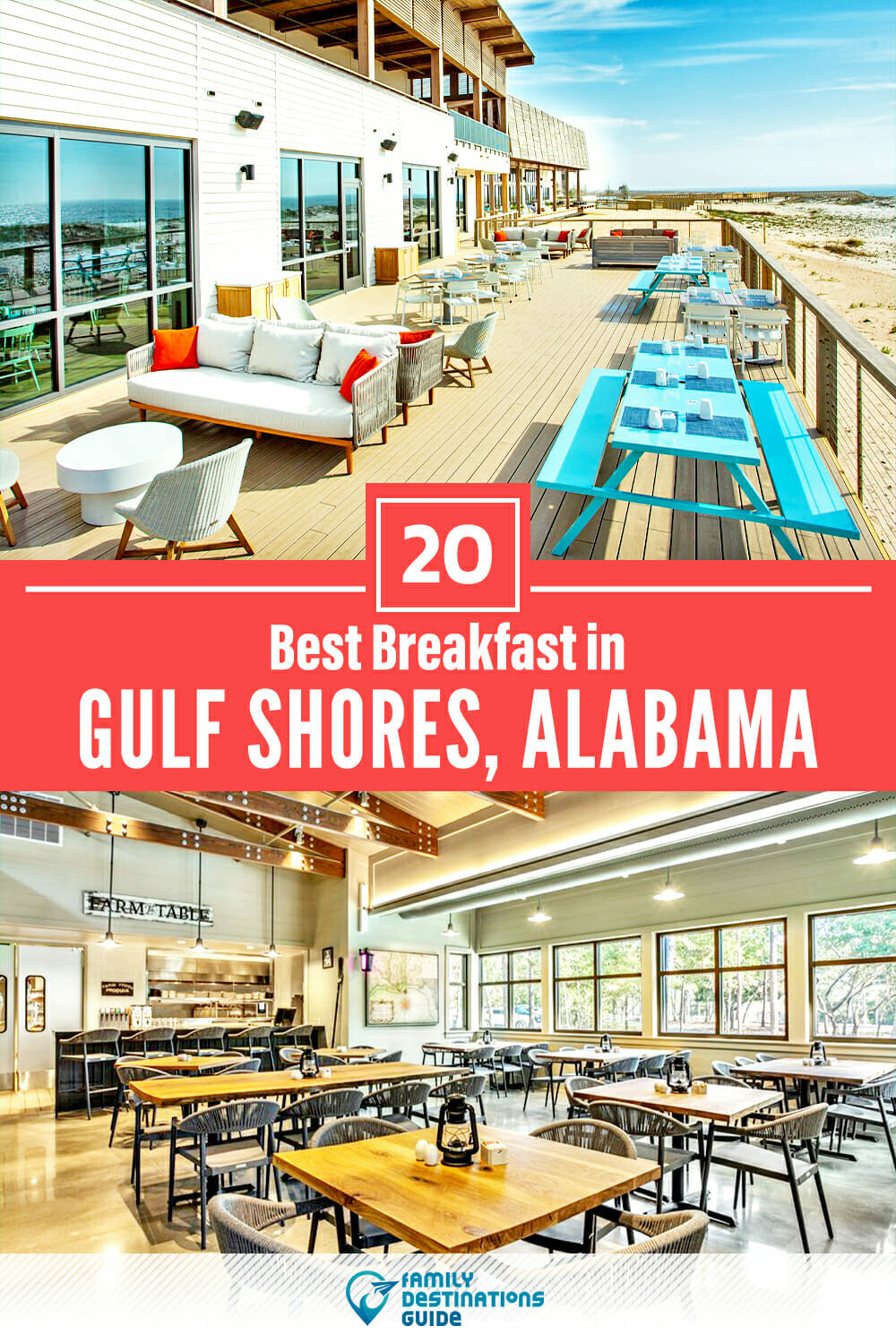 Best Breakfast in Gulf Shores, AL — 20 Top Places!
