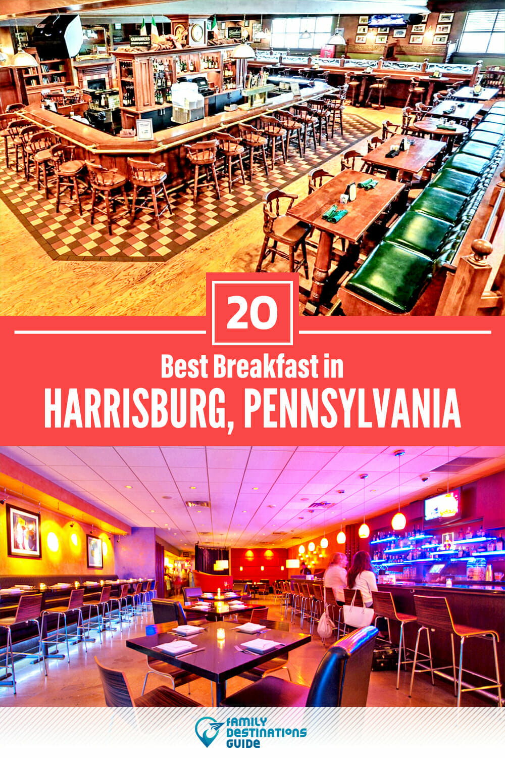 Best Breakfast in Harrisburg, PA — 20 Top Places!