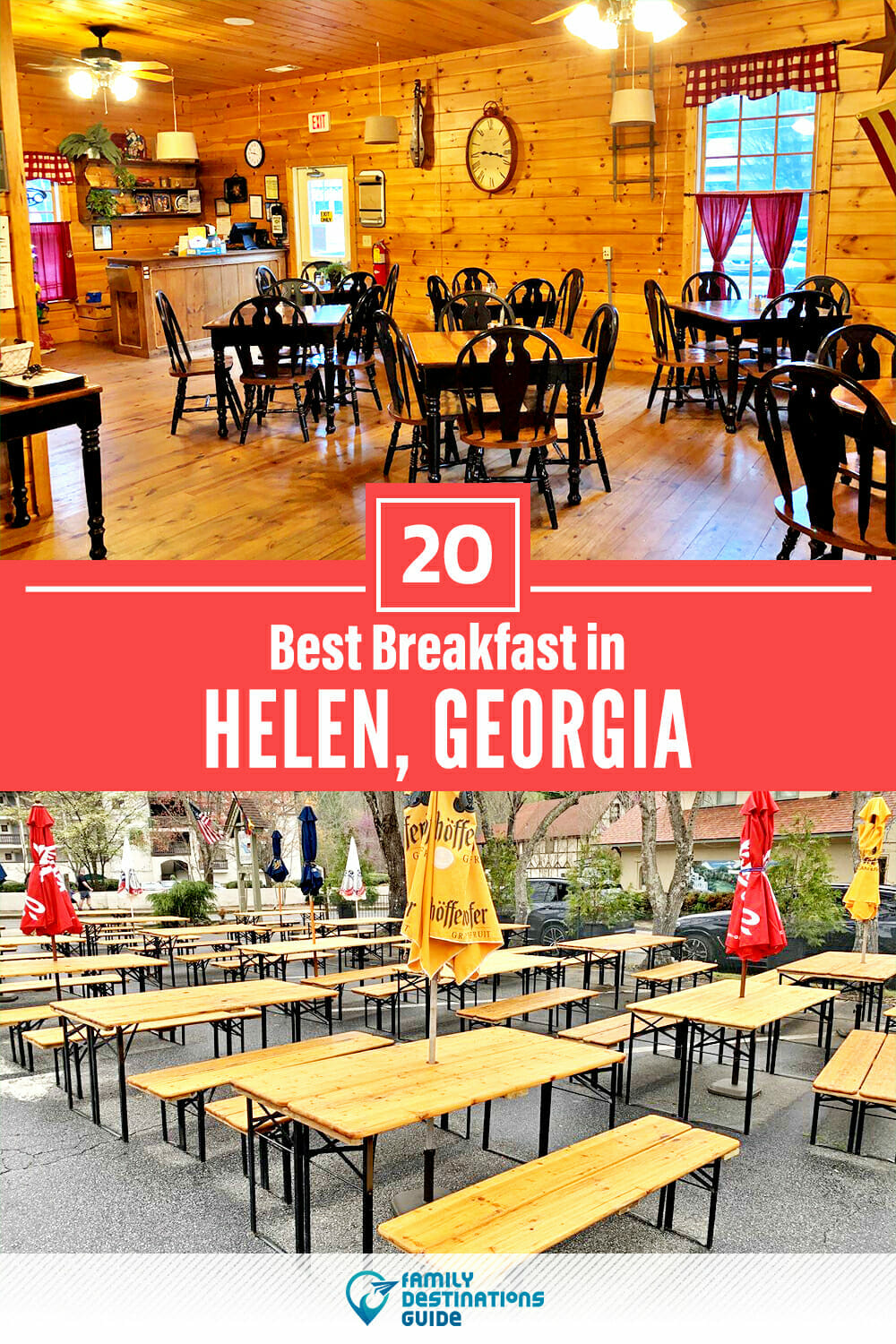 Best Breakfast in Helen, GA — 20 Top Places!