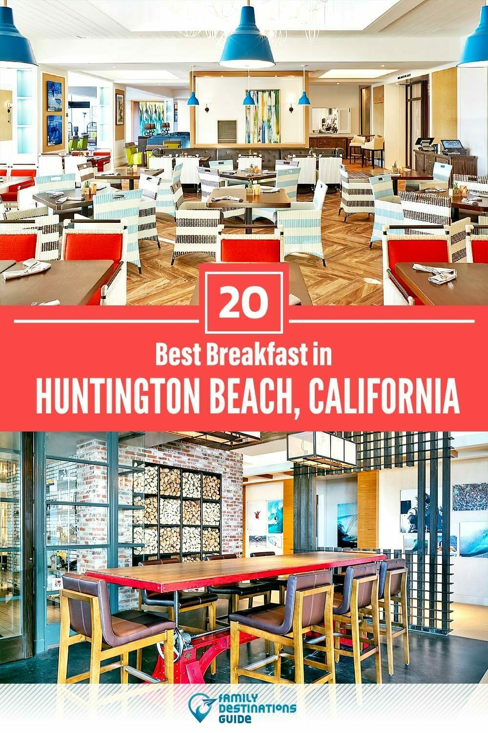 Best Breakfast in Huntington Beach, CA — 20 Top Places!
