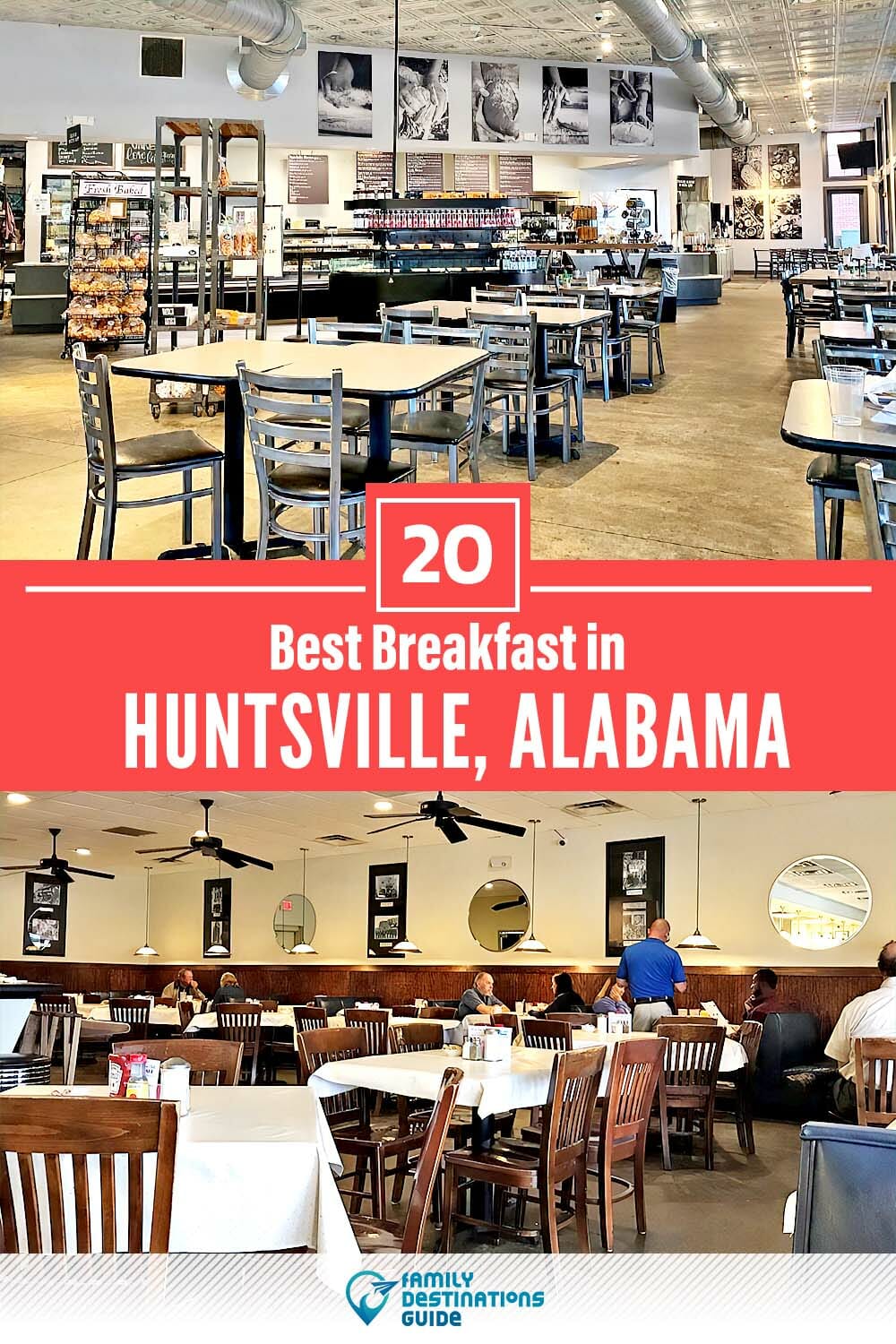 Best Breakfast in Huntsville, AL — 20 Top Places!