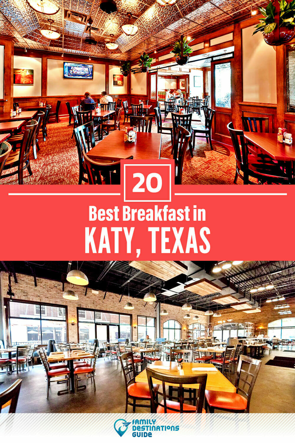 Best Breakfast in Katy, TX — 20 Top Places!