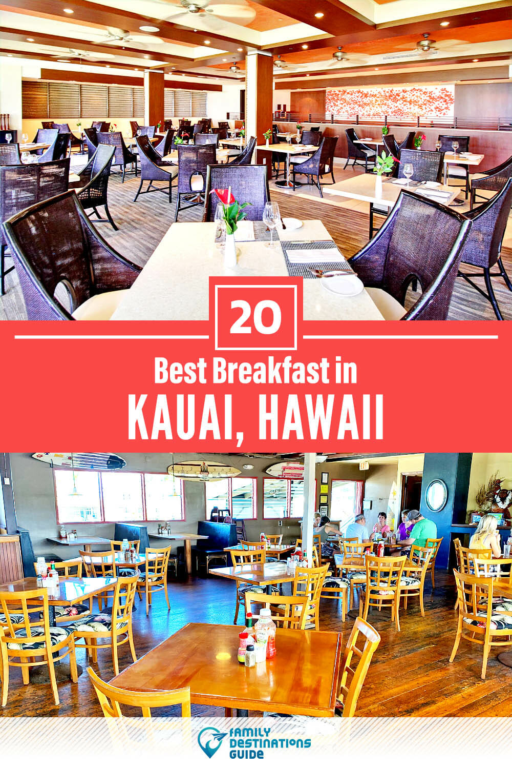 Best Breakfast in Kauai, HI — 20 Top Places!