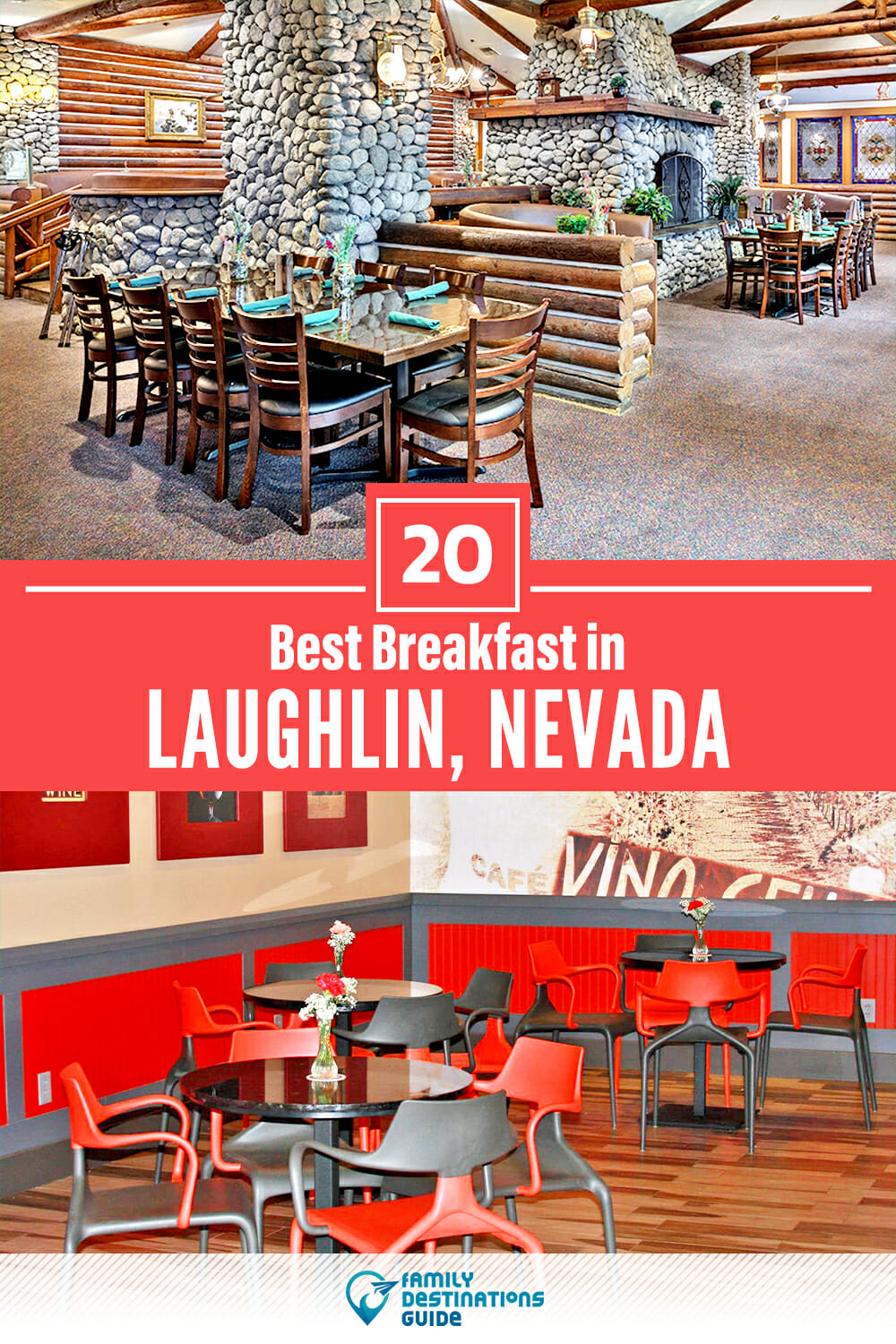 Best Breakfast in Laughlin, NV — 20 Top Places!