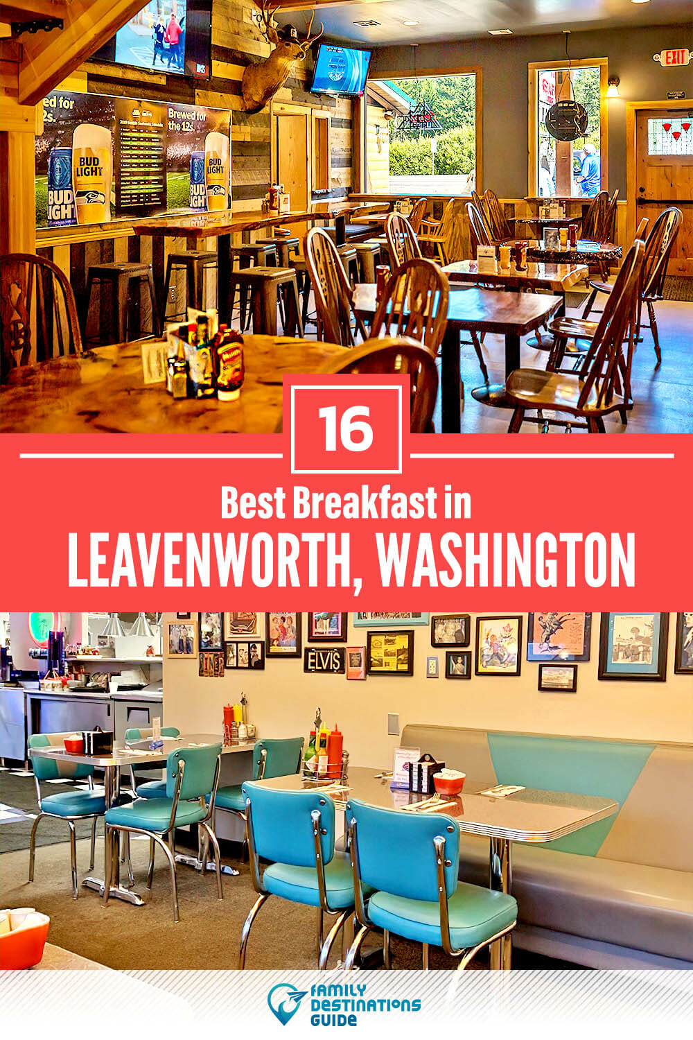 Best Breakfast in Leavenworth, WA — 16 Top Places!