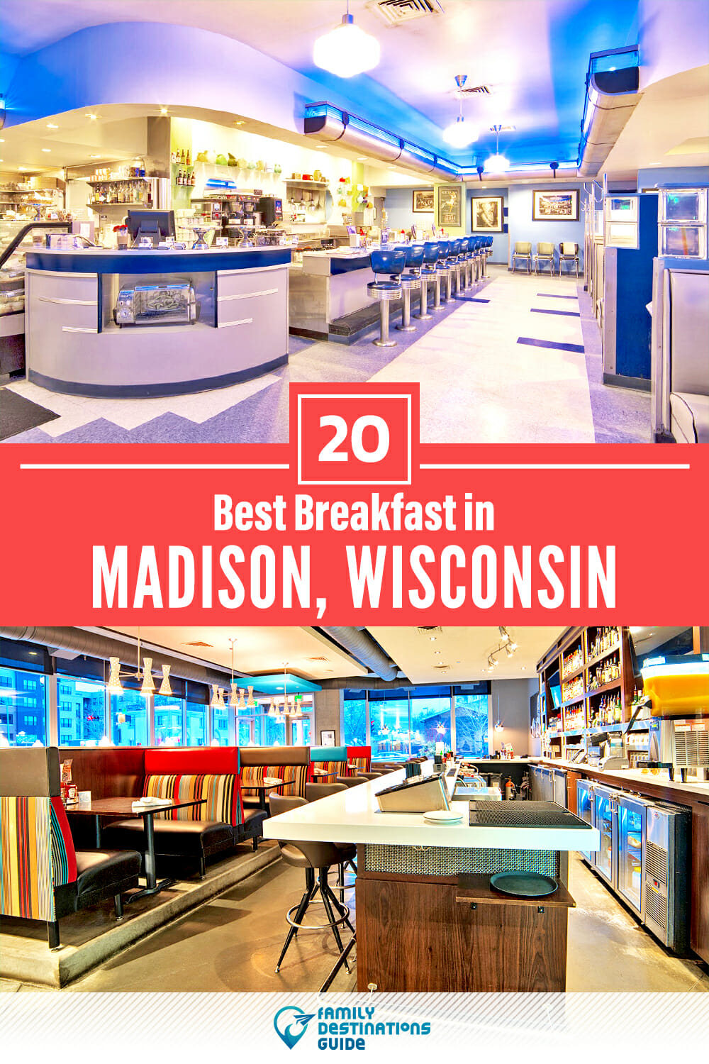 Best Breakfast in Madison, WI — 20 Top Places!