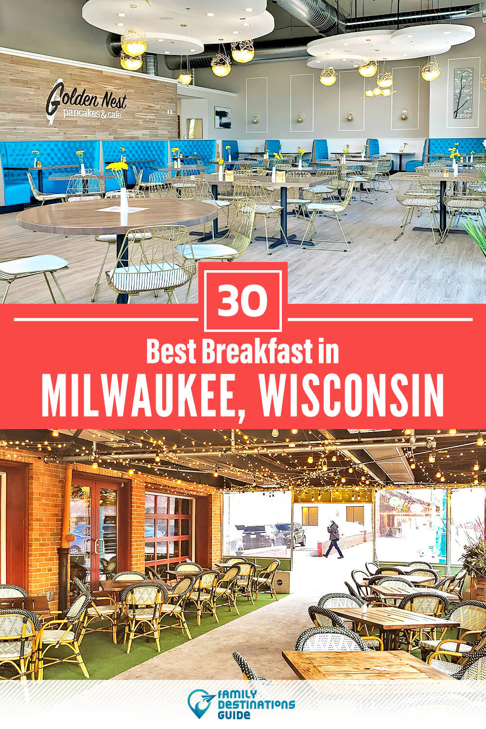 Best Breakfast in Milwaukee, WI — 30 Top Places!