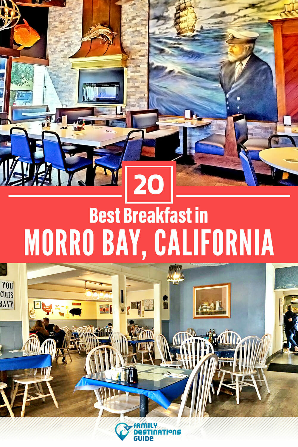Best Breakfast in Morro Bay, CA — 20 Top Places!