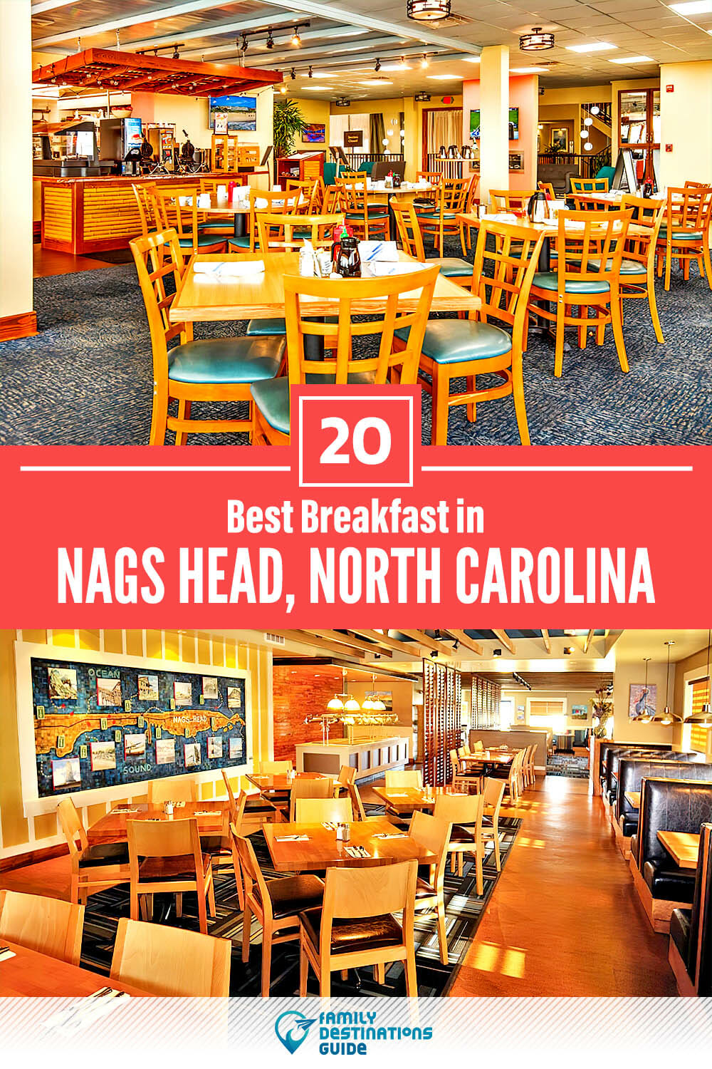 Best Breakfast in Nags Head, NC — 20 Top Places!