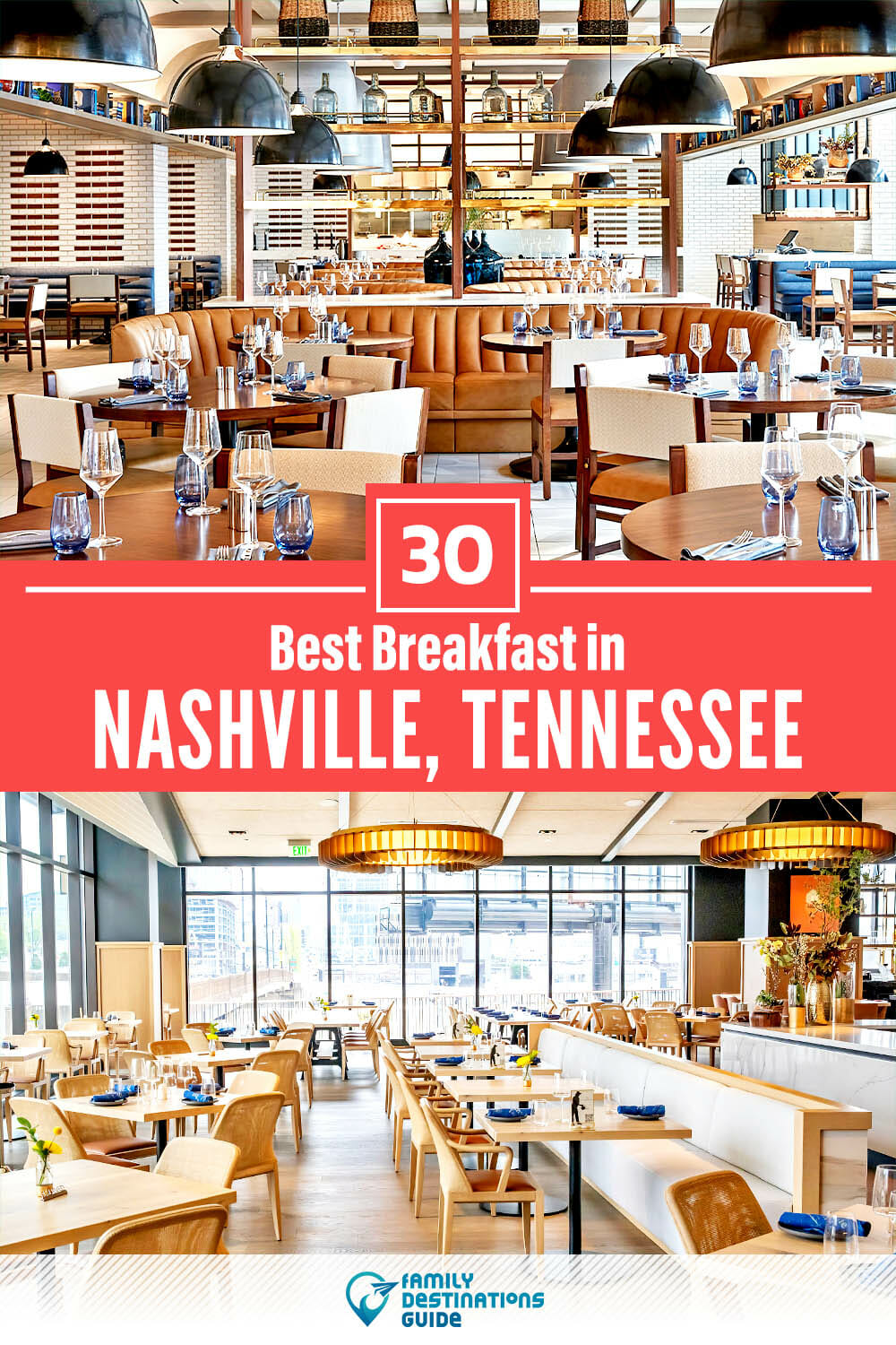 Best Breakfast in Nashville, TN — 30 Top Places!