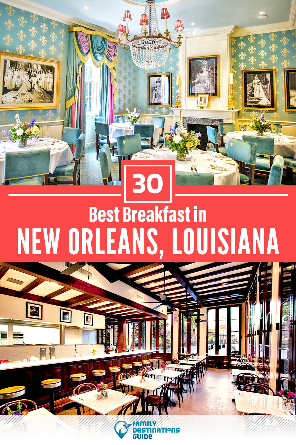 Best Breakfast in New Orleans, LA — 30 Top Places!