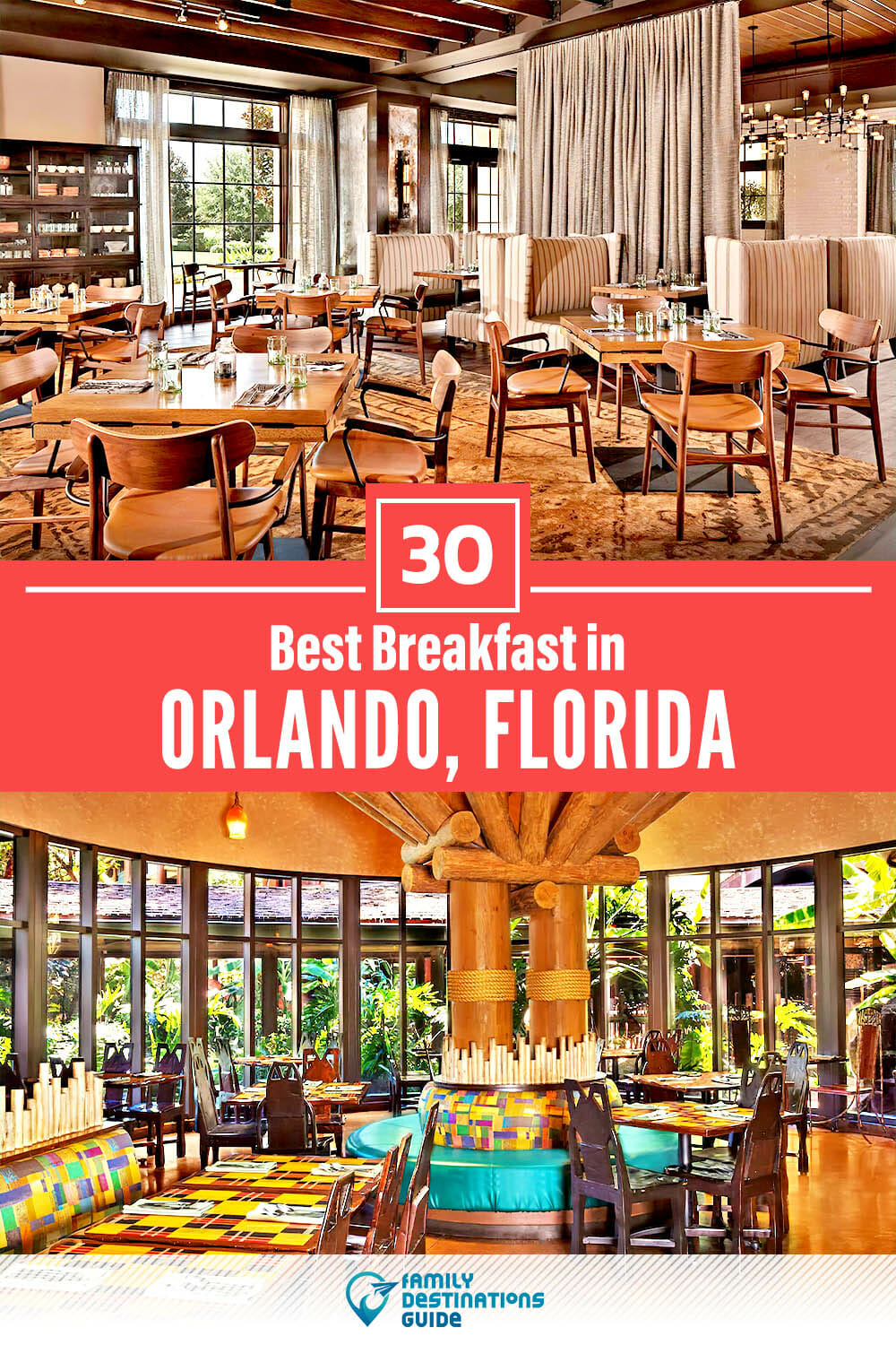 Best Breakfast in Orlando, FL — 30 Top Places!